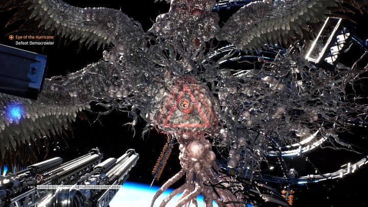 Stellar Blade: How to beat Democrawler and Demogorgon? - gamepressure.com