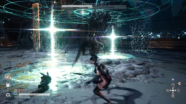 Stellar Blade: How to beat Democrawler and Demogorgon? - gamepressure.com