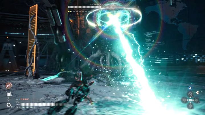 Stellar Blade: How to beat Democrawler and Demogorgon? - gamepressure.com