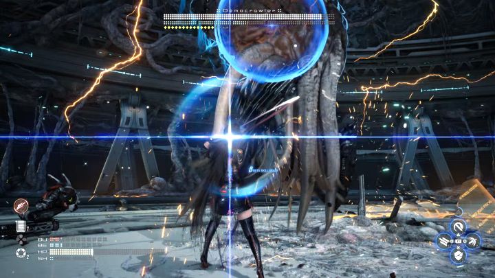 Stellar Blade: How to beat Democrawler and Demogorgon? - gamepressure.com