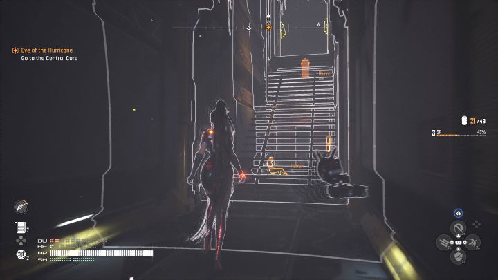 Stellar Blade: Beta Cores and Body Cores - Spire 4 - gamepressure.com