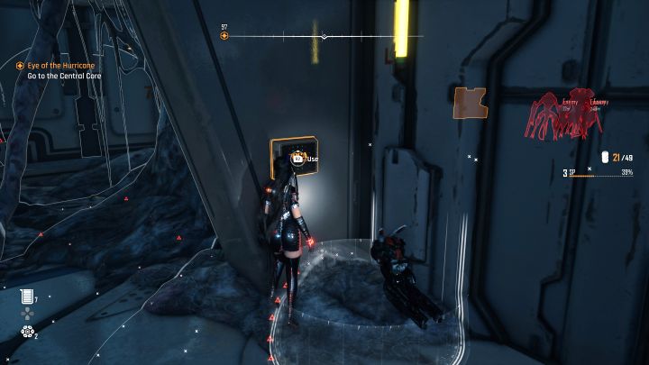 Stellar Blade: Beta Cores and Body Cores - Spire 4 - gamepressure.com