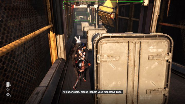 Stellar Blade: Beta Cores and Body Cores - Spire 4 - gamepressure.com