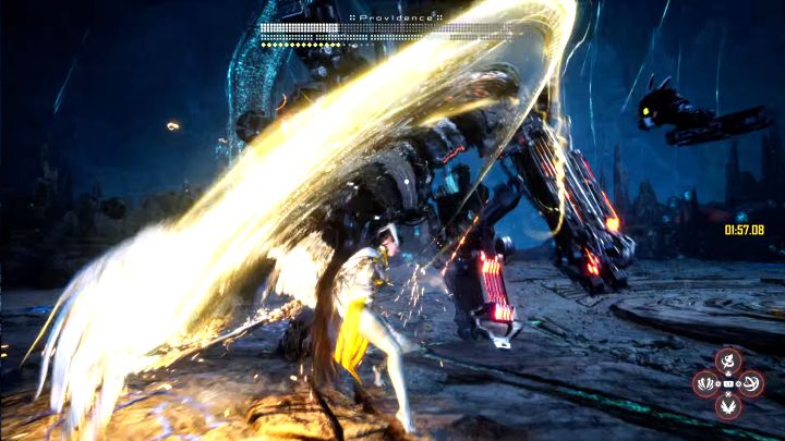 Stellar Blade: How to defeat the final boss Providence? - gamepressure.com