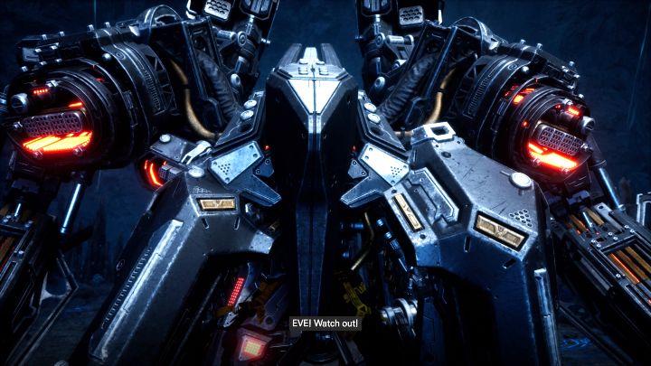 Stellar Blade: How to defeat the final boss Providence? - gamepressure.com