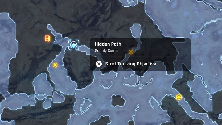 Stellar Blade: Activating the Hidden Path camp in the Wasteland puzzle ...