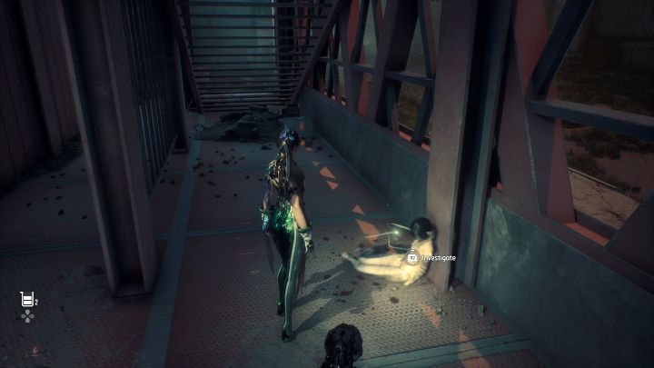 Stellar Blade: Beta Cores and Body Cores - Eidos 7 - gamepressure.com