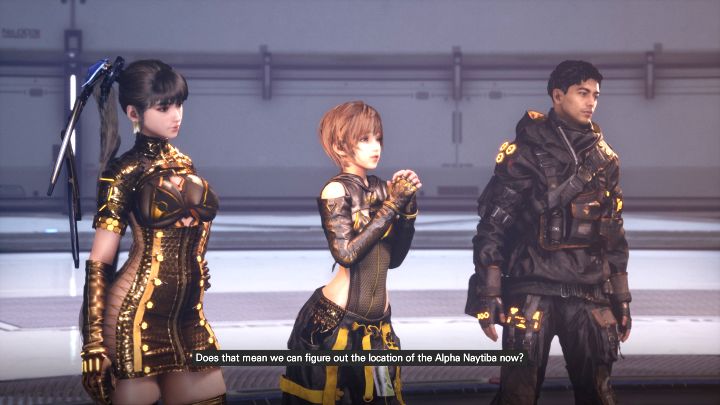 Stellar Blade: Are there any romances? - gamepressure.com