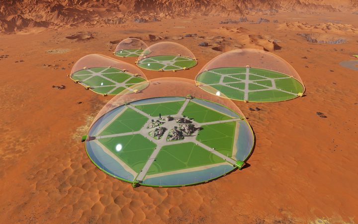 Surviving Mars: Expanding your base - gamepressure.com
