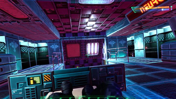 System Shock Remake: Interactive map - gamepressure.com