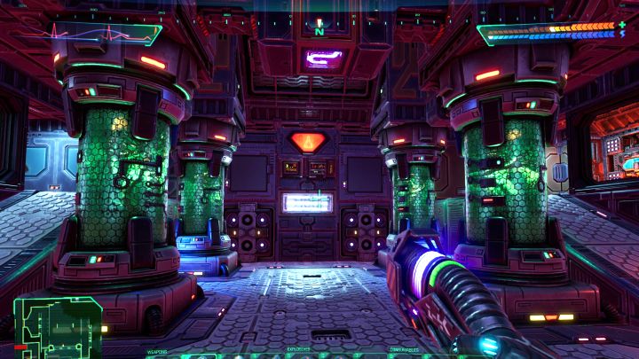 System Shock Remake: Interactive map - gamepressure.com