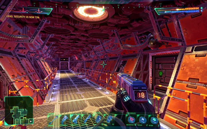 System Shock Remake: Interactive map - gamepressure.com