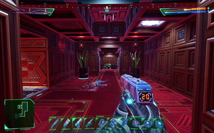 System Shock Remake: Interactive map - gamepressure.com
