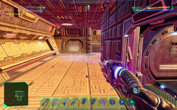 System Shock Remake: Interactive map - gamepressure.com