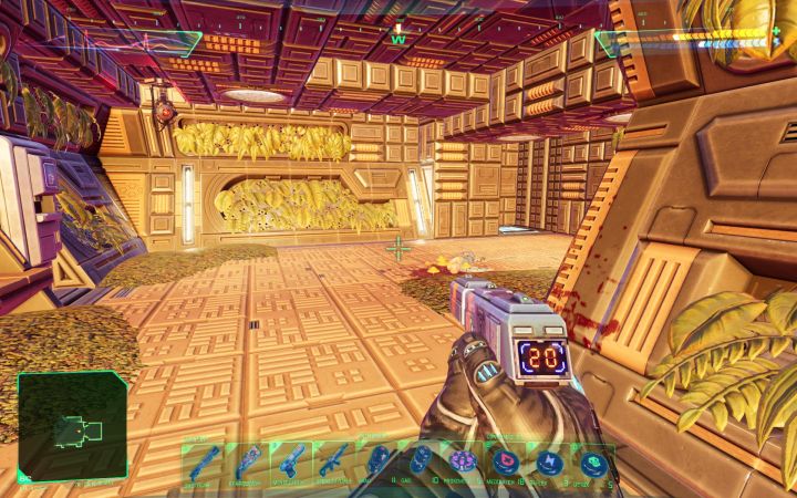 System Shock Remake: Interactive map - gamepressure.com