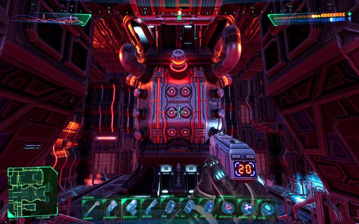 System Shock Remake: Interactive map - gamepressure.com