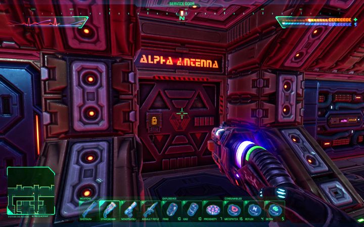System Shock Remake: Interactive map - gamepressure.com