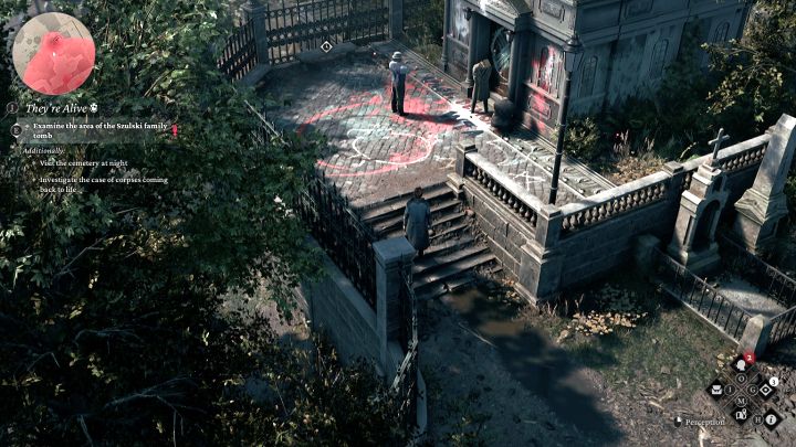 The Thaumaturge: They're Alive - gamepressure.com