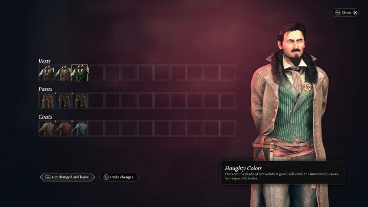 The Thaumaturge: The Tailor's Dilemmas - gamepressure.com