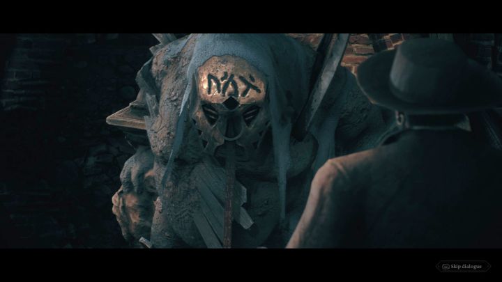 The Thaumaturge: How to beat Golem? - gamepressure.com