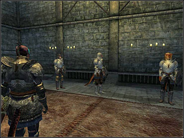 Fighters Guild part IV | The Guilds' quests - The Elder Scrolls IV ...