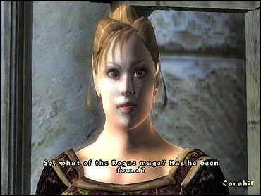 Mages Guild part I | The Guilds' quests - The Elder Scrolls IV ...