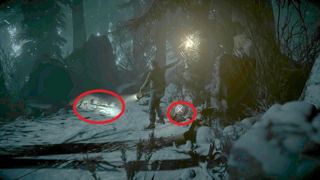 Episode 4 | Clues and totems - locations - Until Dawn Game Guide ...