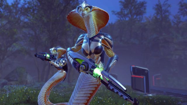 XCOM 2: Viper - gamepressure.com
